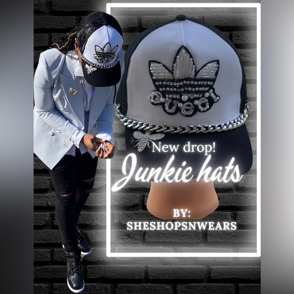 Handmade | Accessories | Customized Junk Hats | Poshmark